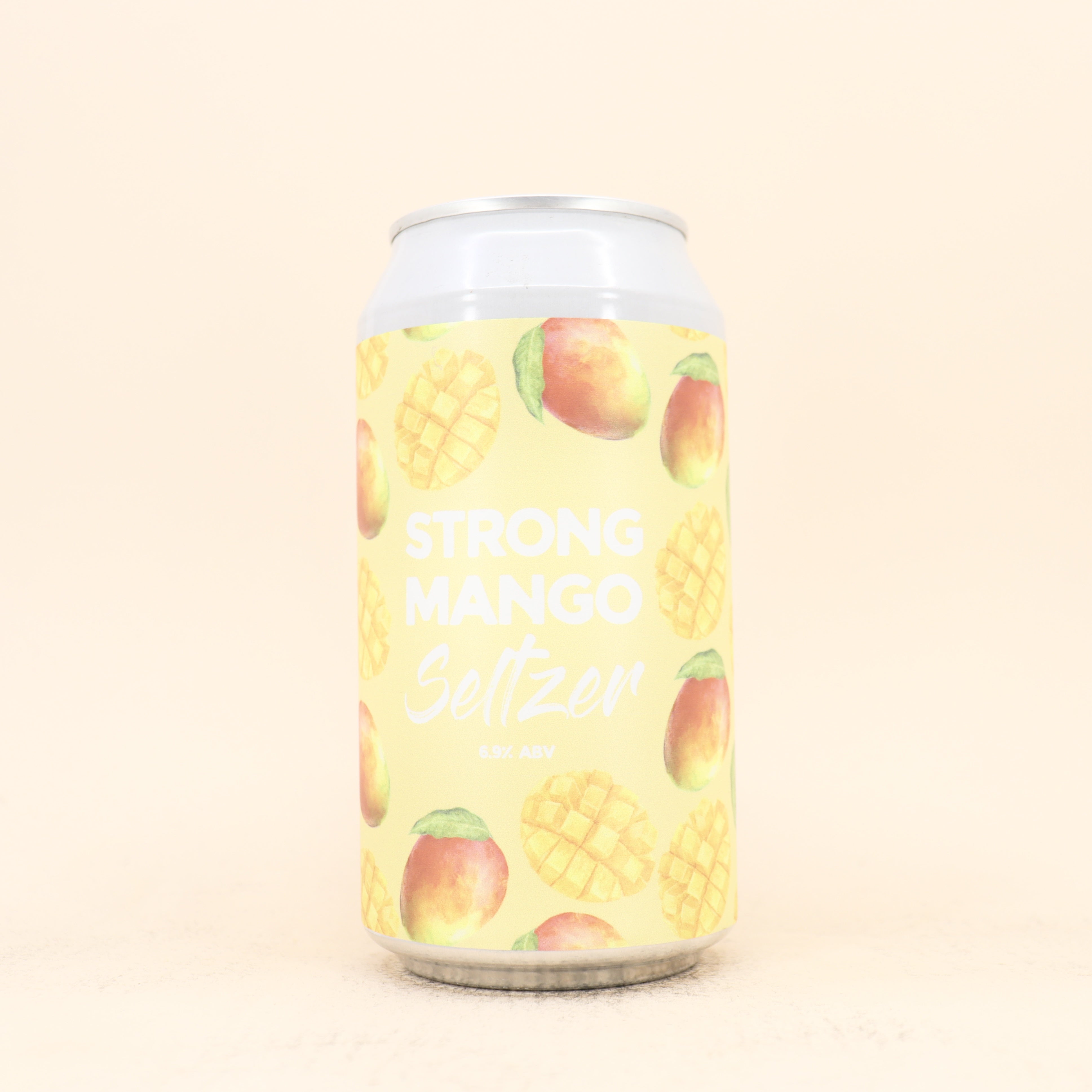 Hope Strong Mango Seltzer Can 375ml – Beermash