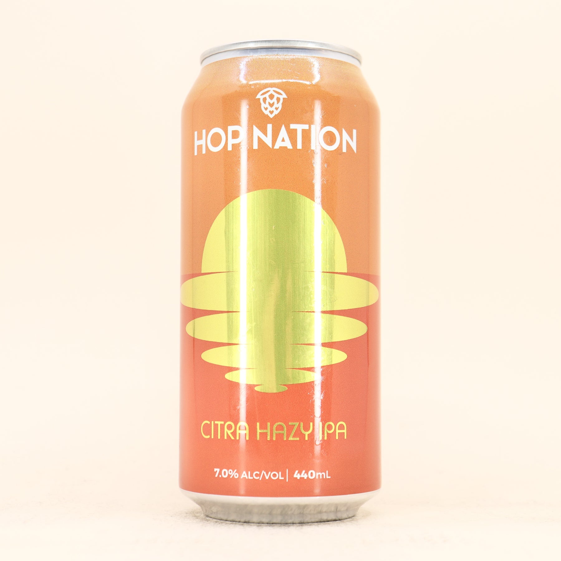 Hop Nation Citra Hazy IPA Can 440ml – Beermash