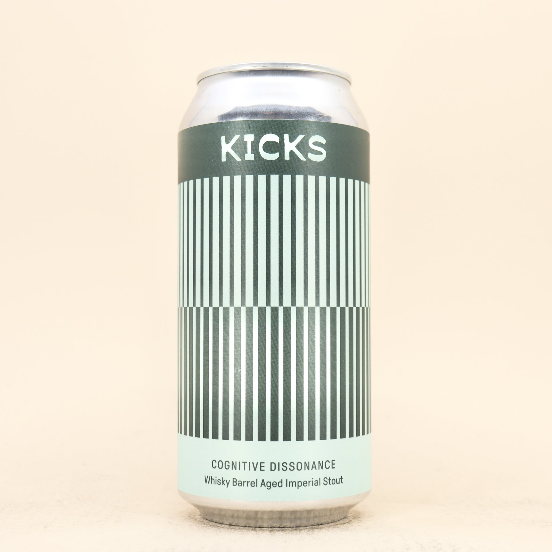 KICKS Brewing Cognitive Dissonance BA Imperial Stout Can 440ml – Beermash