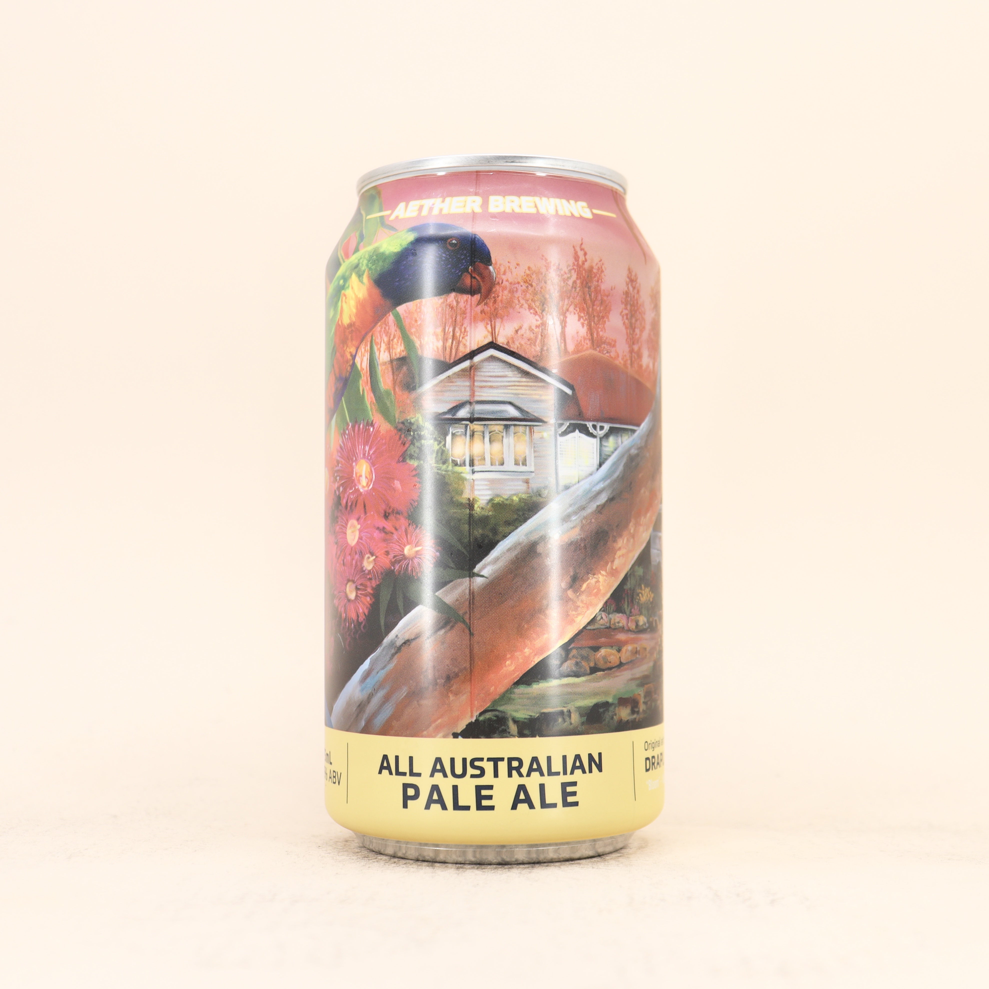 Aether Brewing All Australian Pale Can 375ml – Beermash