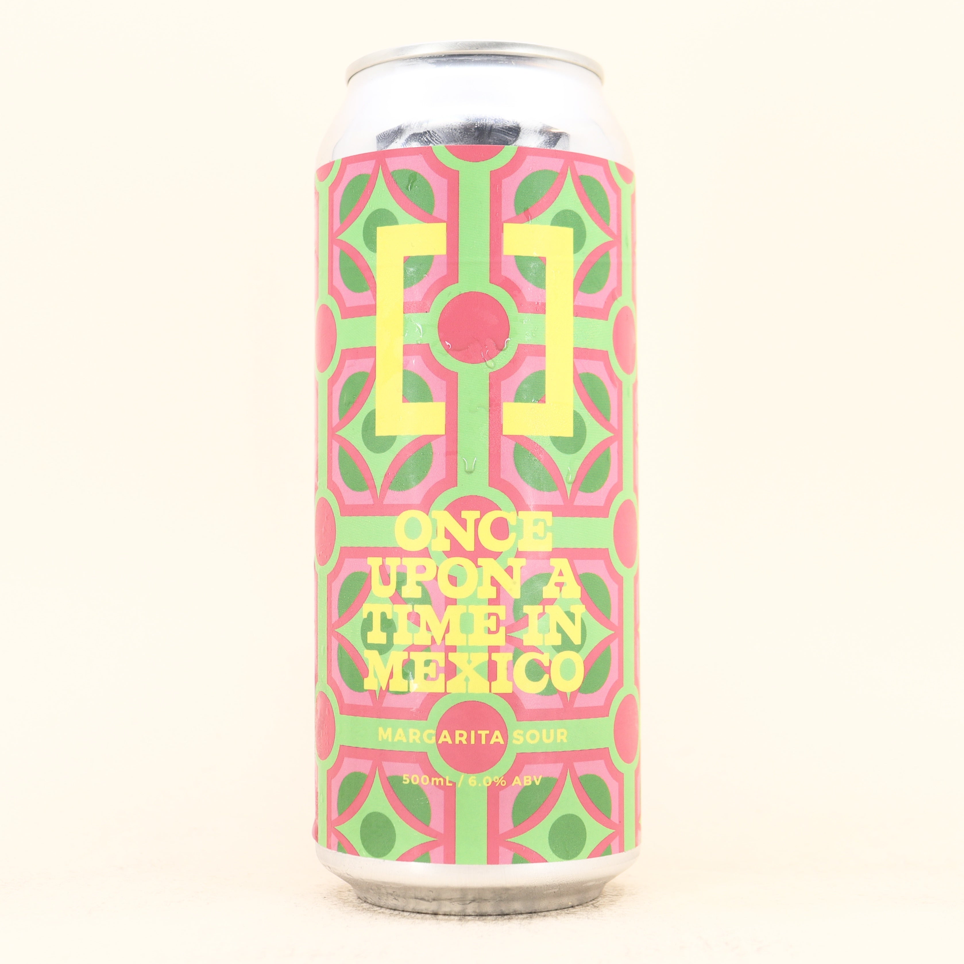 Working Title Once Upon A Time In Mexico Margarita Sour Can 500ml ...