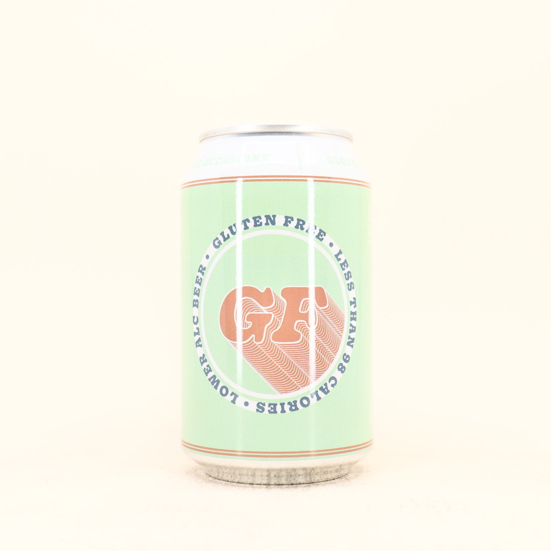Recreation Gluten Free Laid Back Lager Can 330ml – Beermash