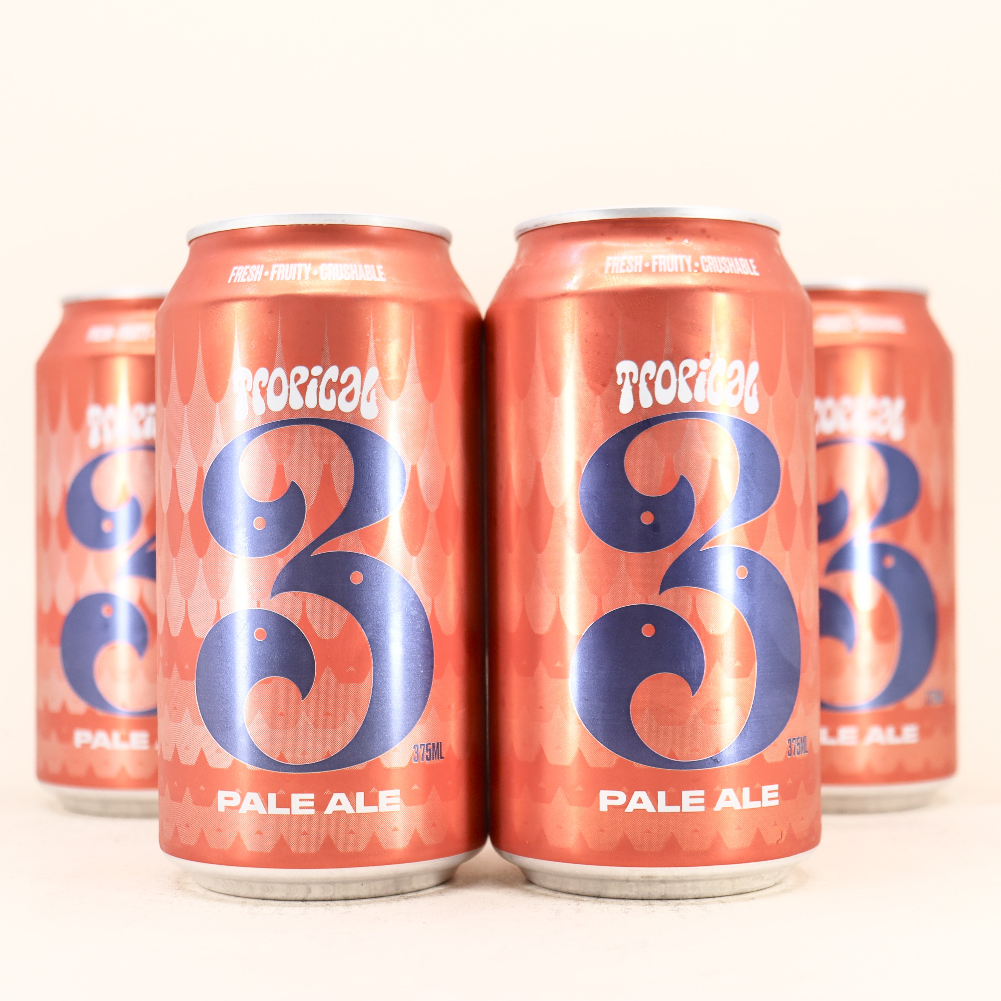 3 Ravens Tropical Pale Can 375ml 4 Pack – Beermash