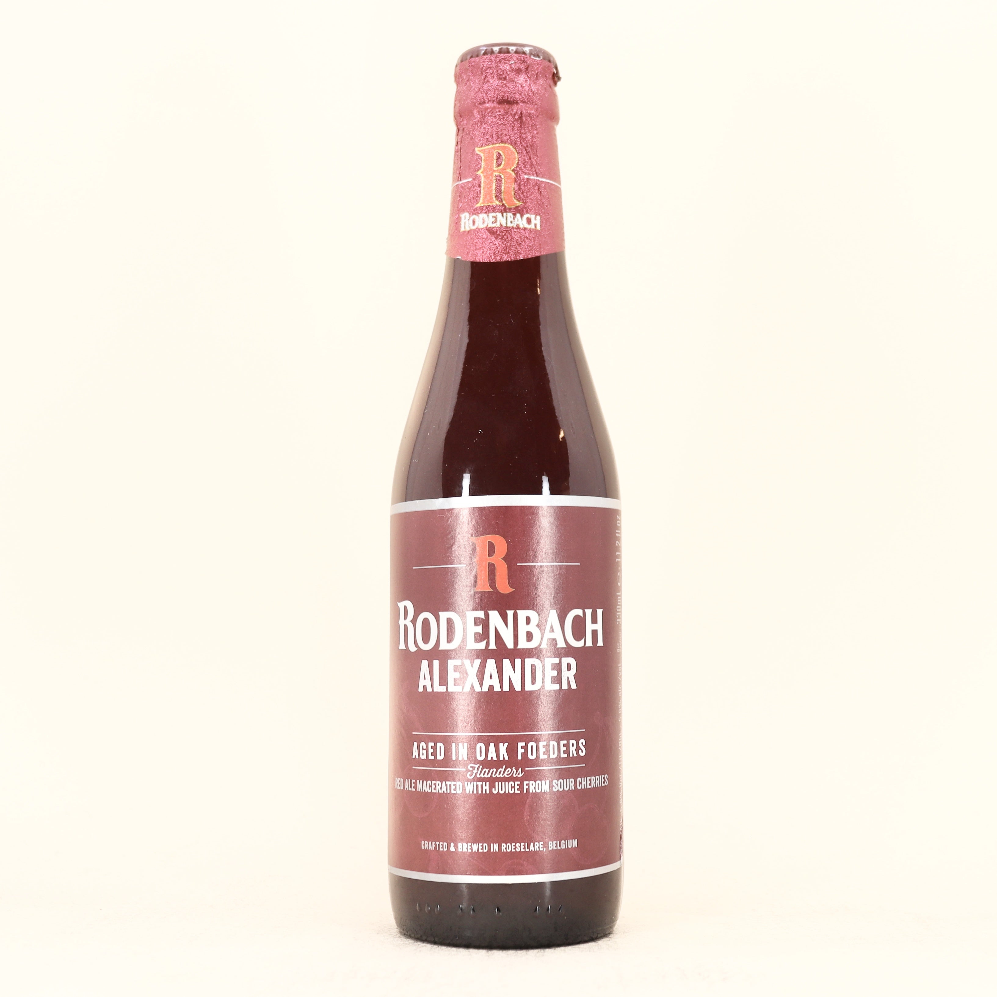 Rodenbach Alexander Flanders Red Bottle 330ml – Beermash