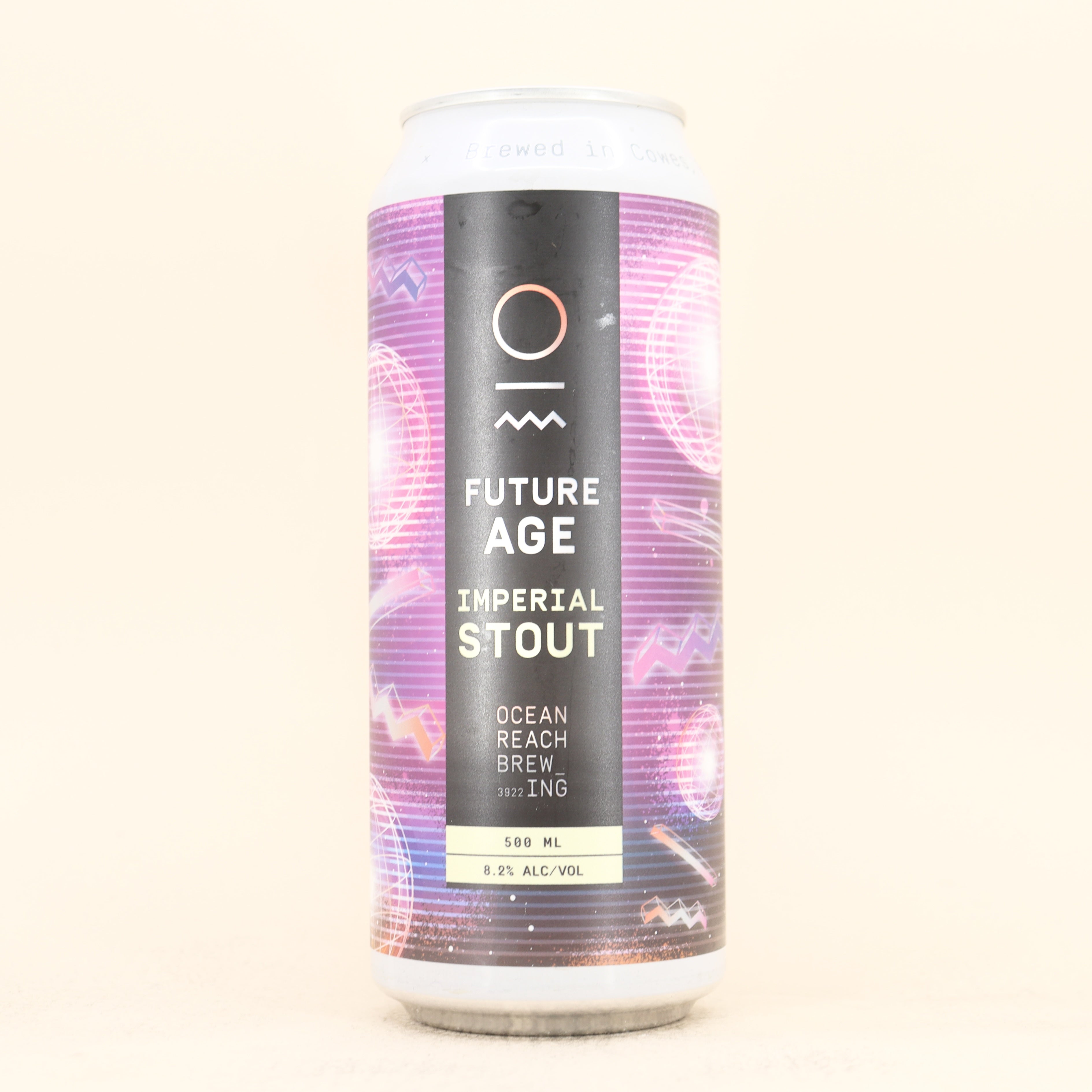 Ocean Reach Future Age Imperial Stout Can 500ml – Beermash
