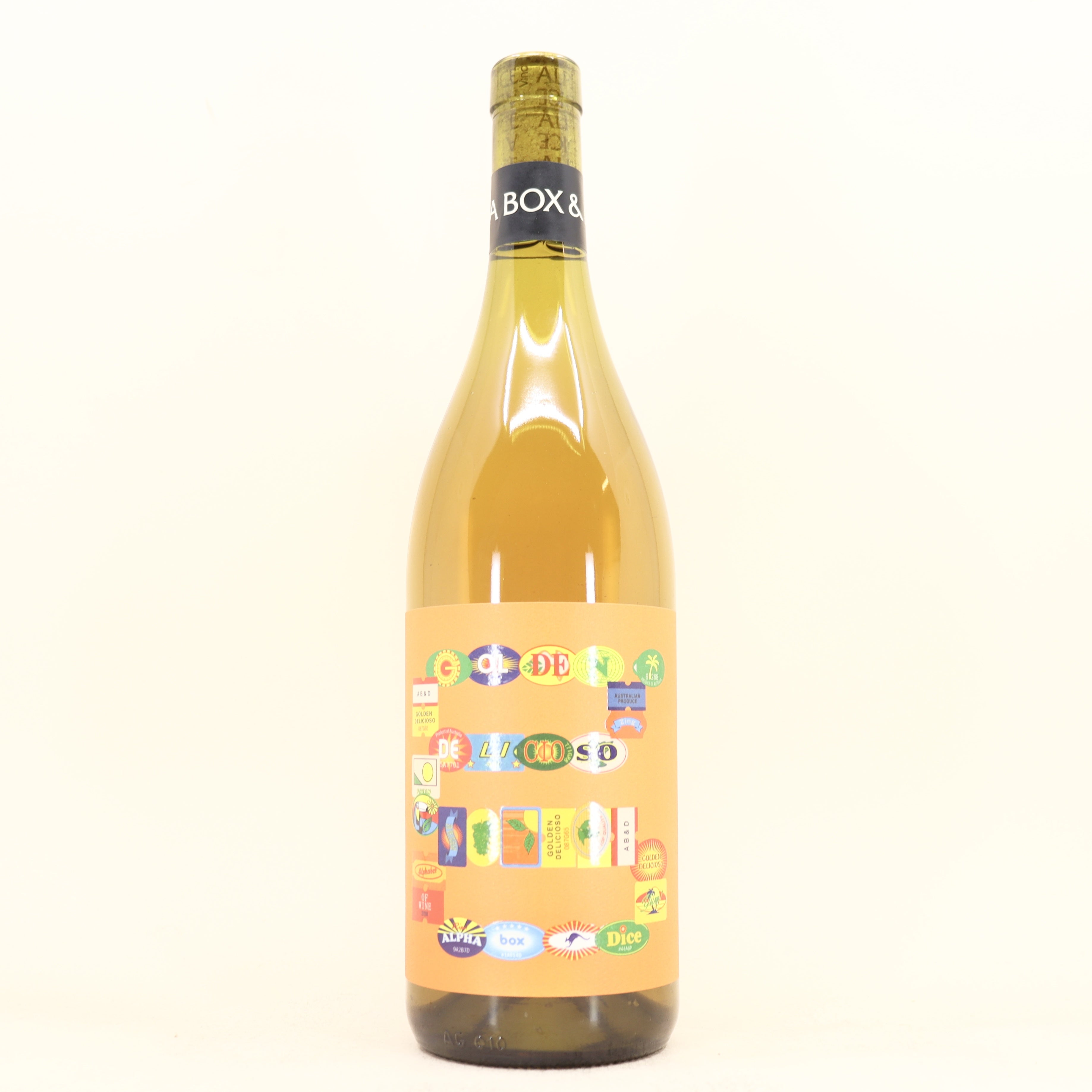 Alpha Box & Dice 2021 Golden Delicioso Semillon Bottle 750ml – Beermash