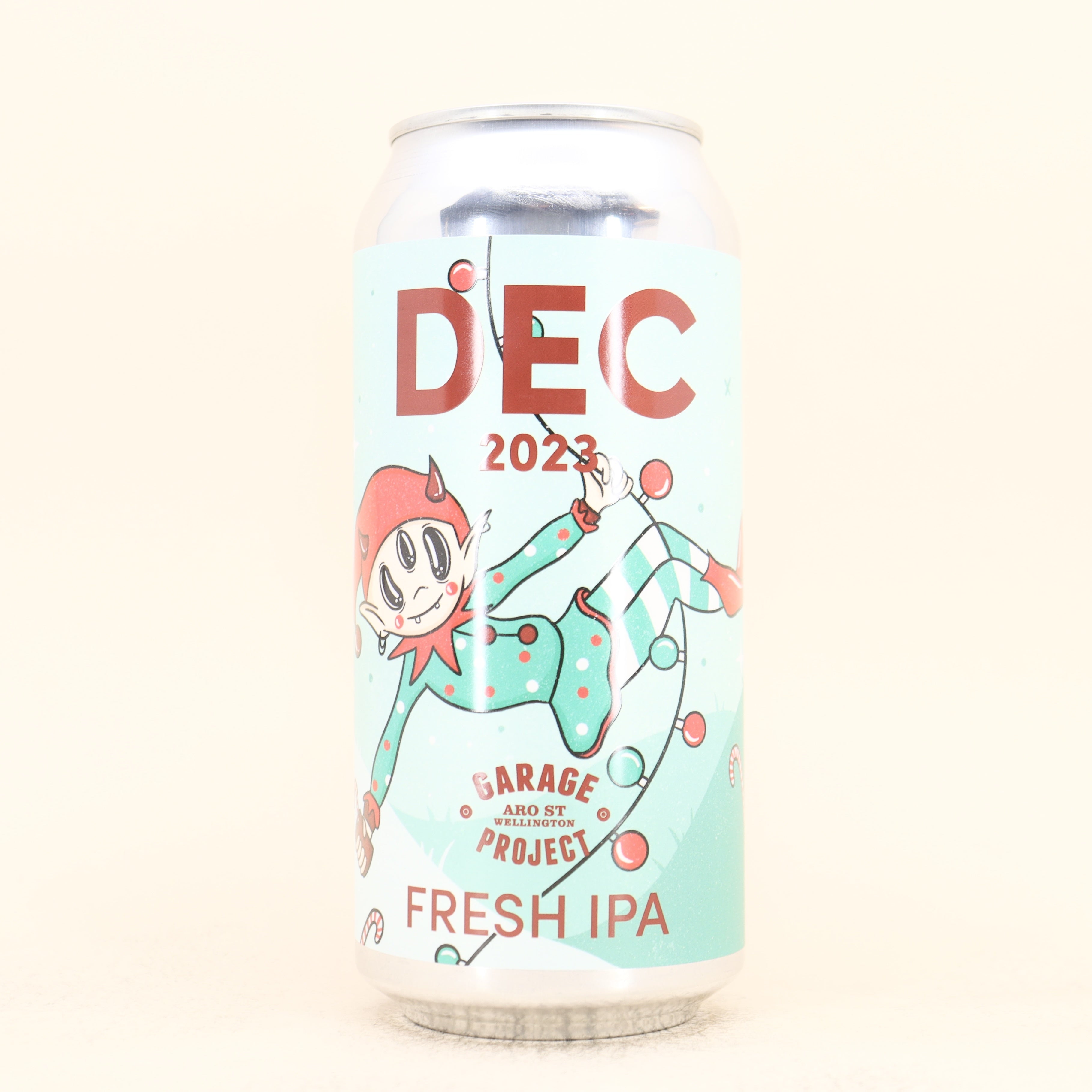 Garage Project Fresh IPA December 2023 Can 440ml – Beermash