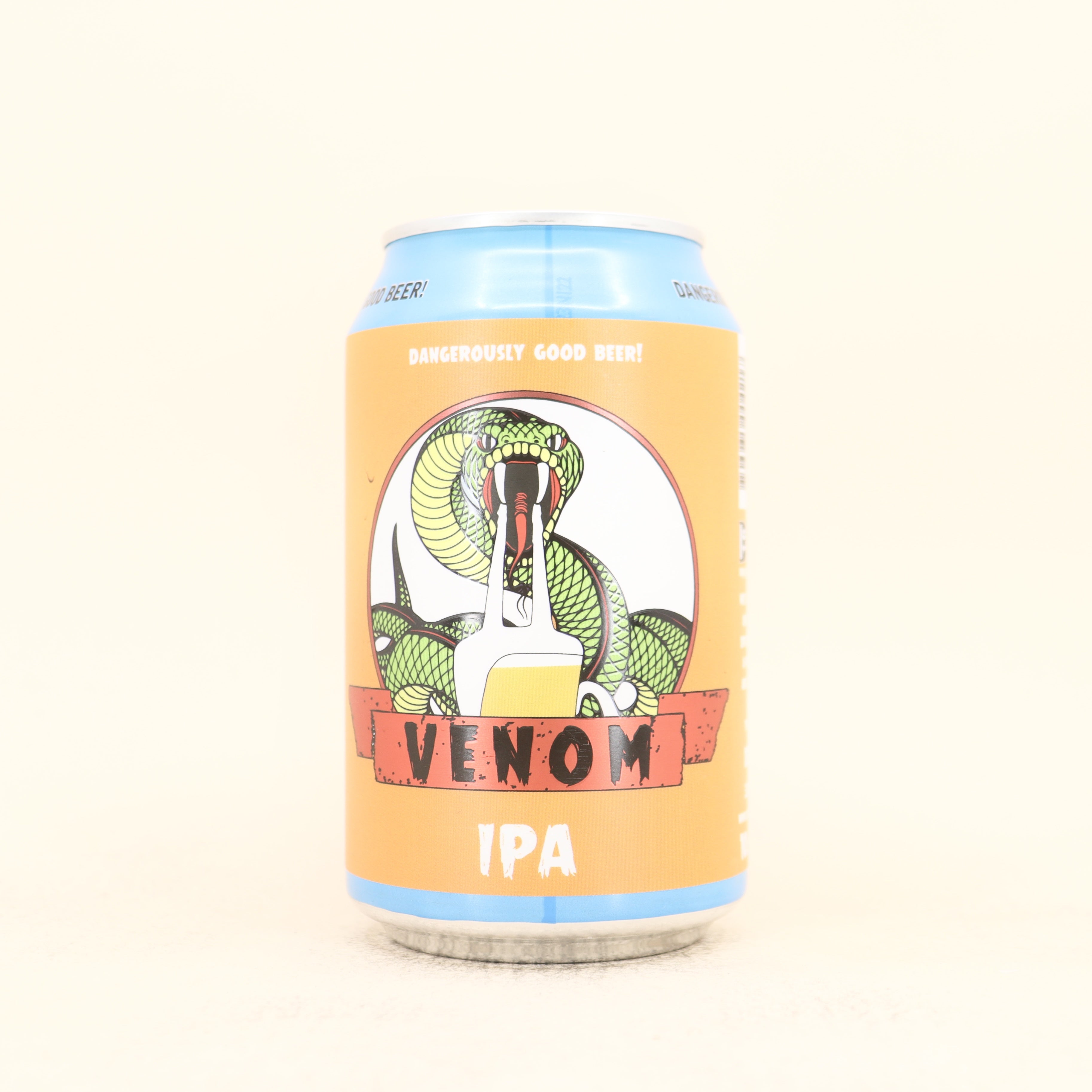 Venom West Coast IPA Can 330ml – Beermash