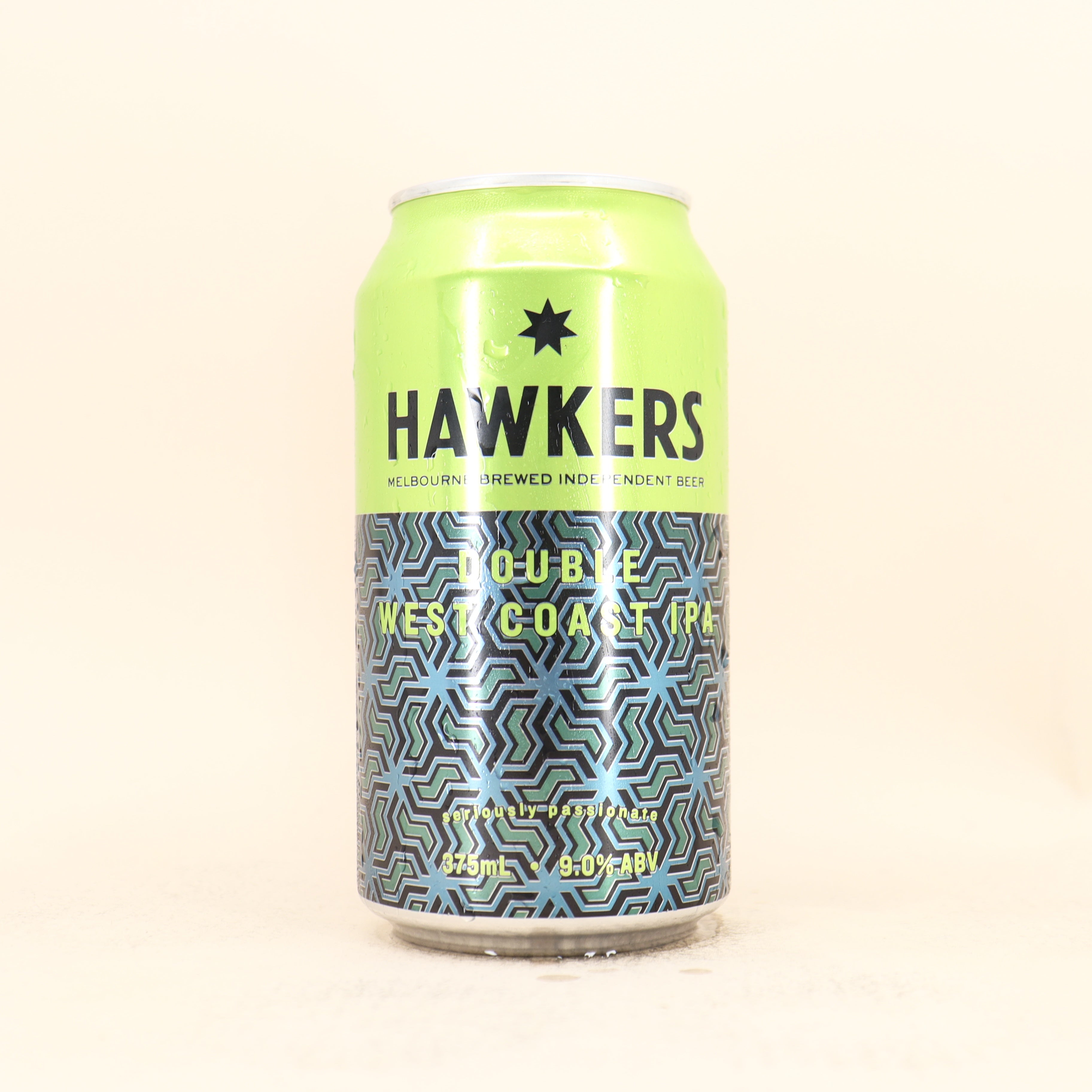 Hawkers Double West Coast IPA Can 375ml – Beermash