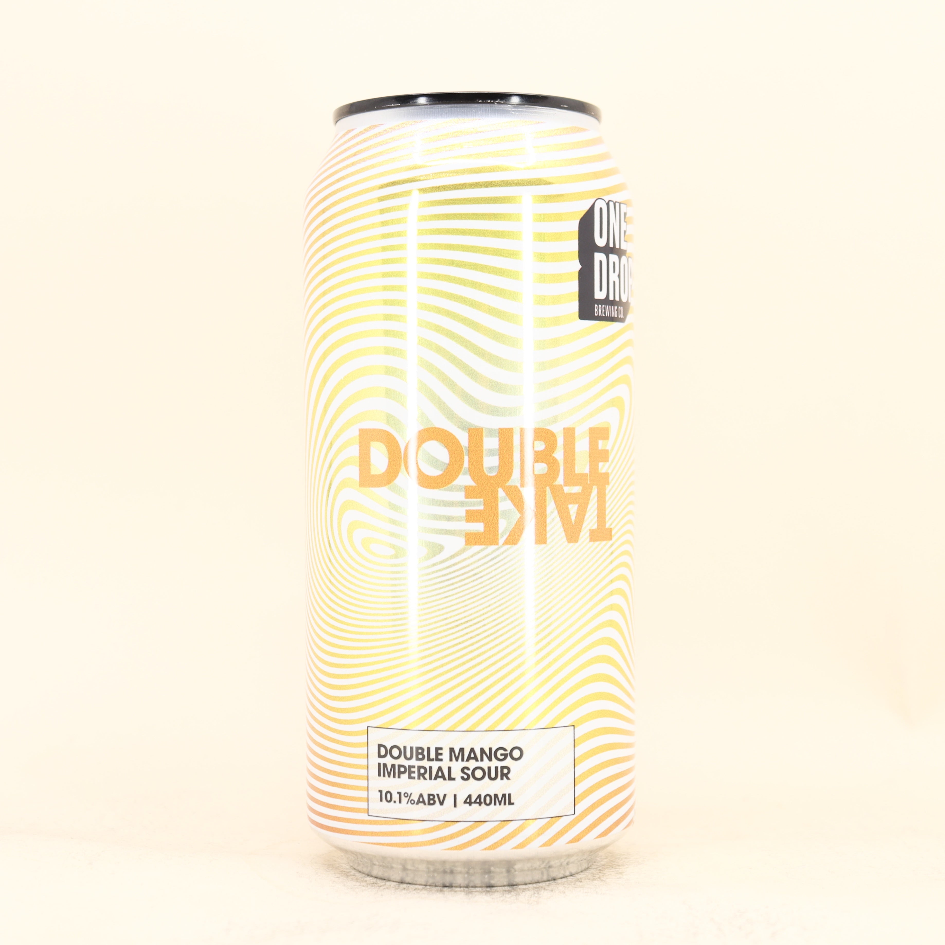 One Drop Double Take Mango Imperial Sour Can 440ml – Beermash