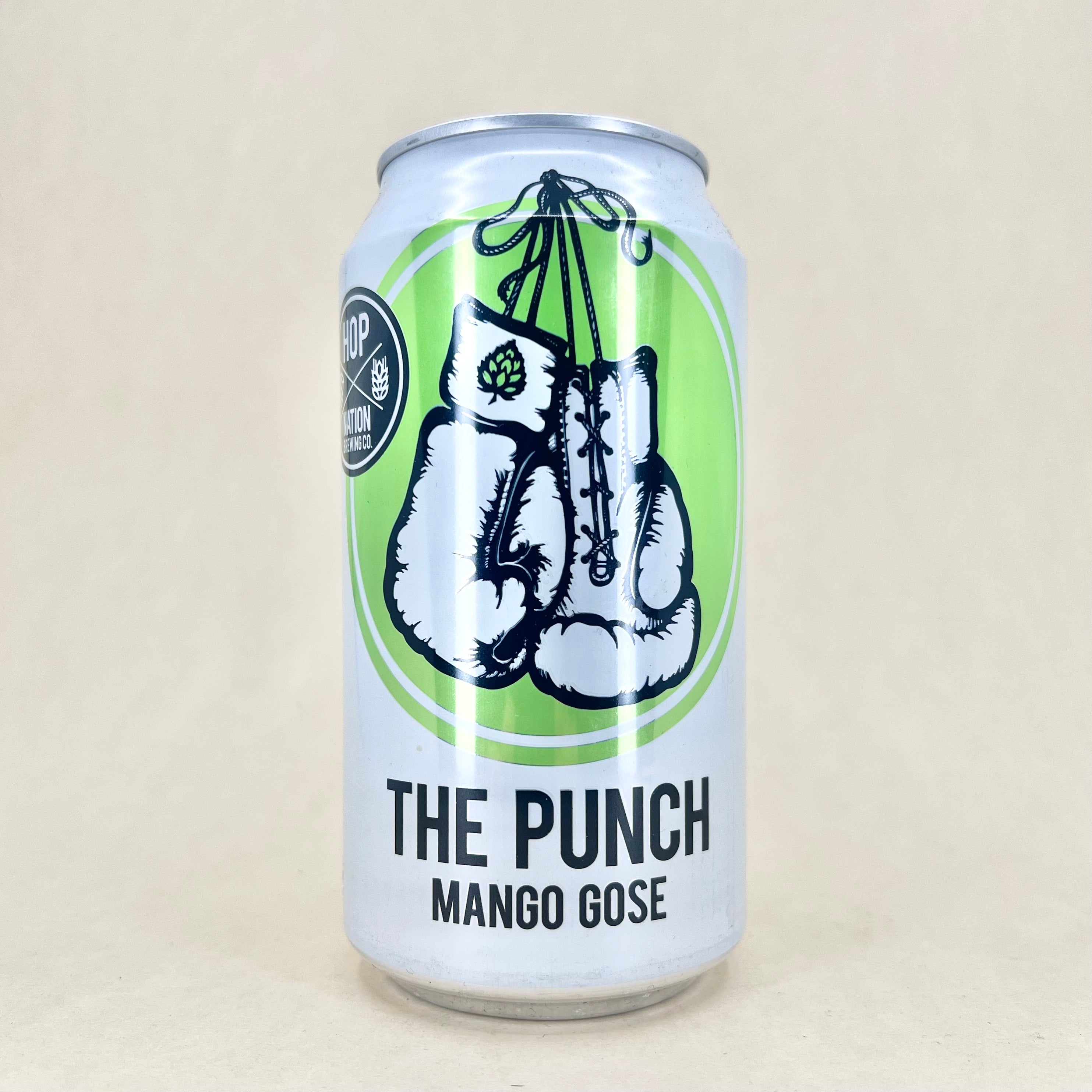 Hop Nation The Punch Mango Gose Can 375ml – Beermash