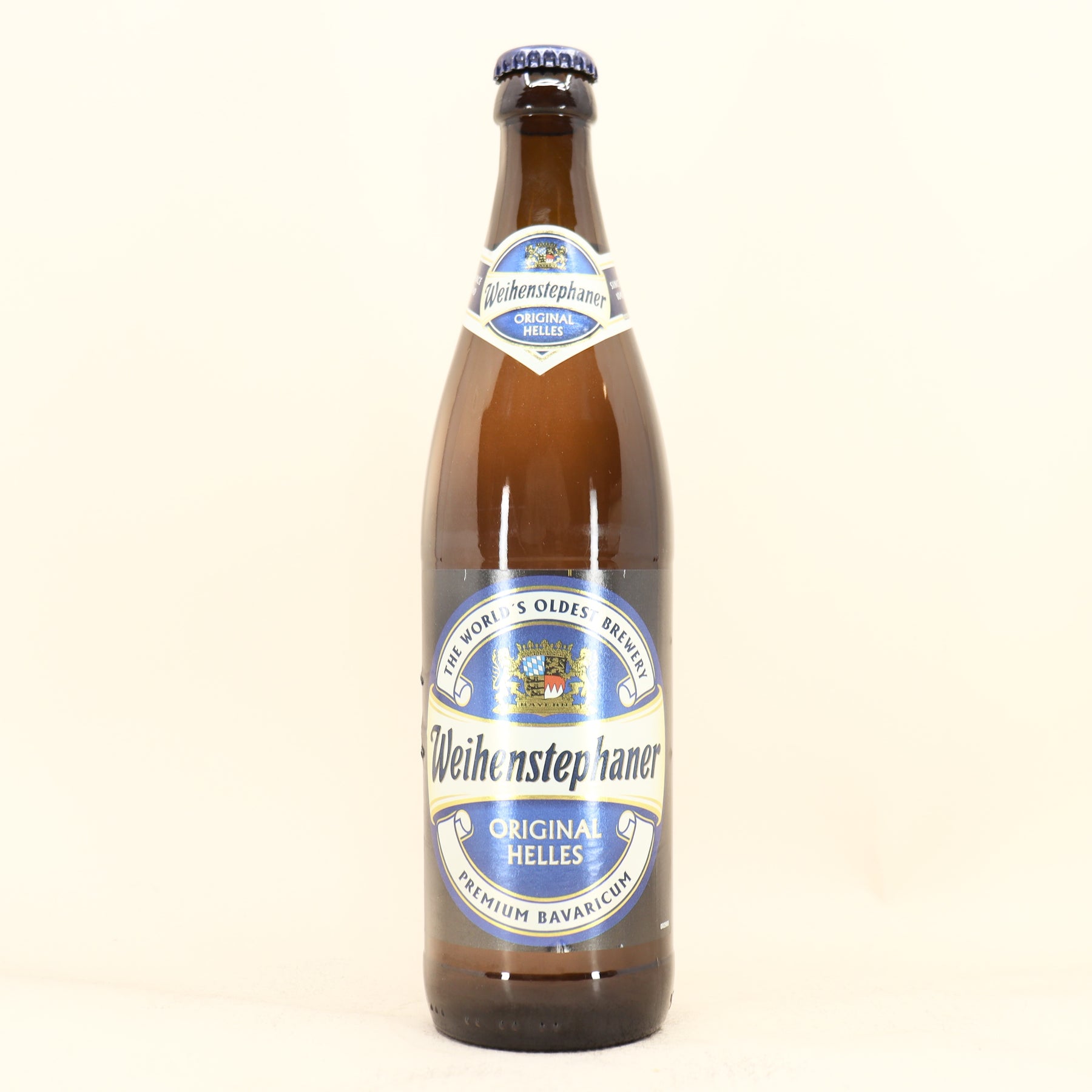 Weihenstephaner Original Helles Bottle 500ml – Beermash