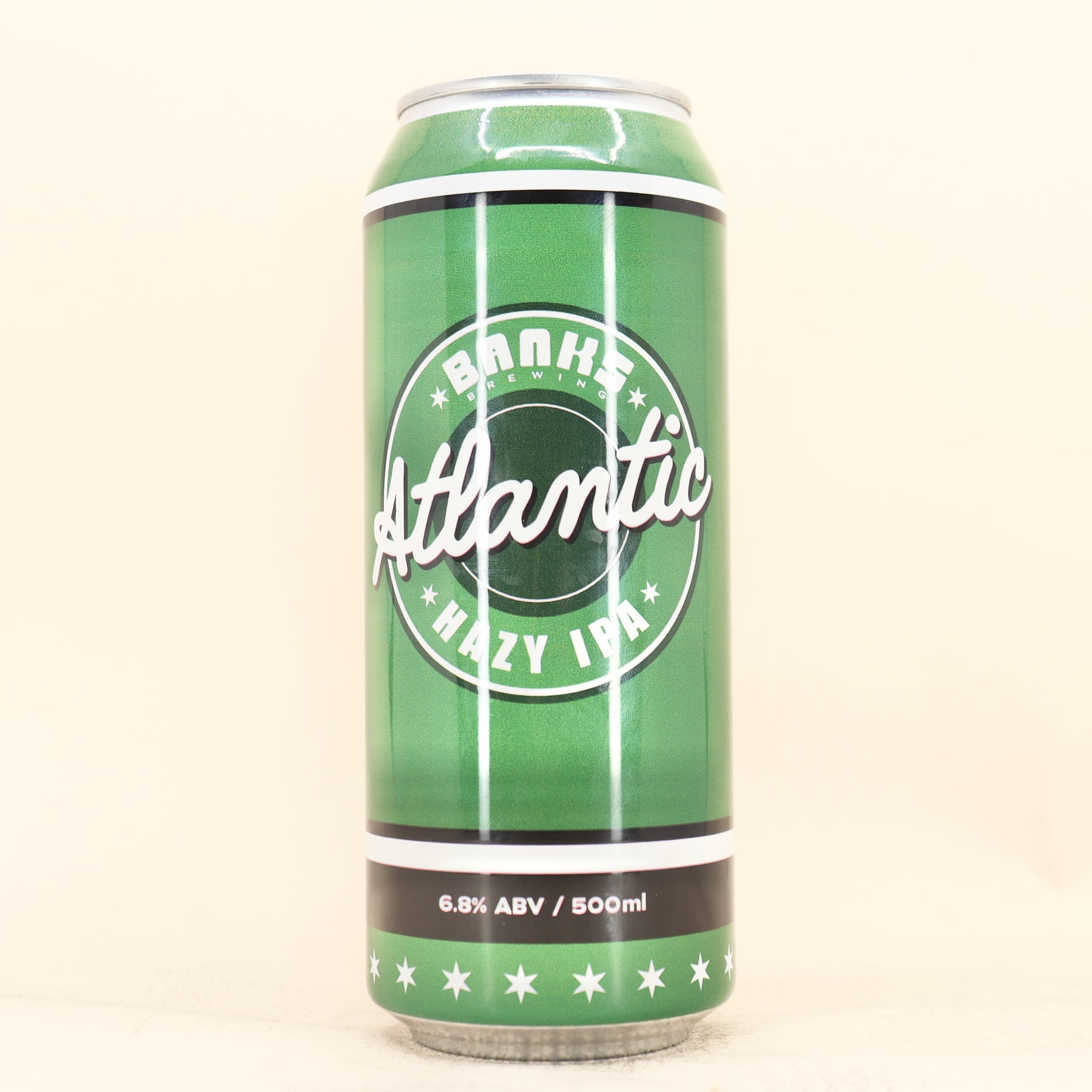 Banks Atlantic Hazy IPA Can 500ml – Beermash