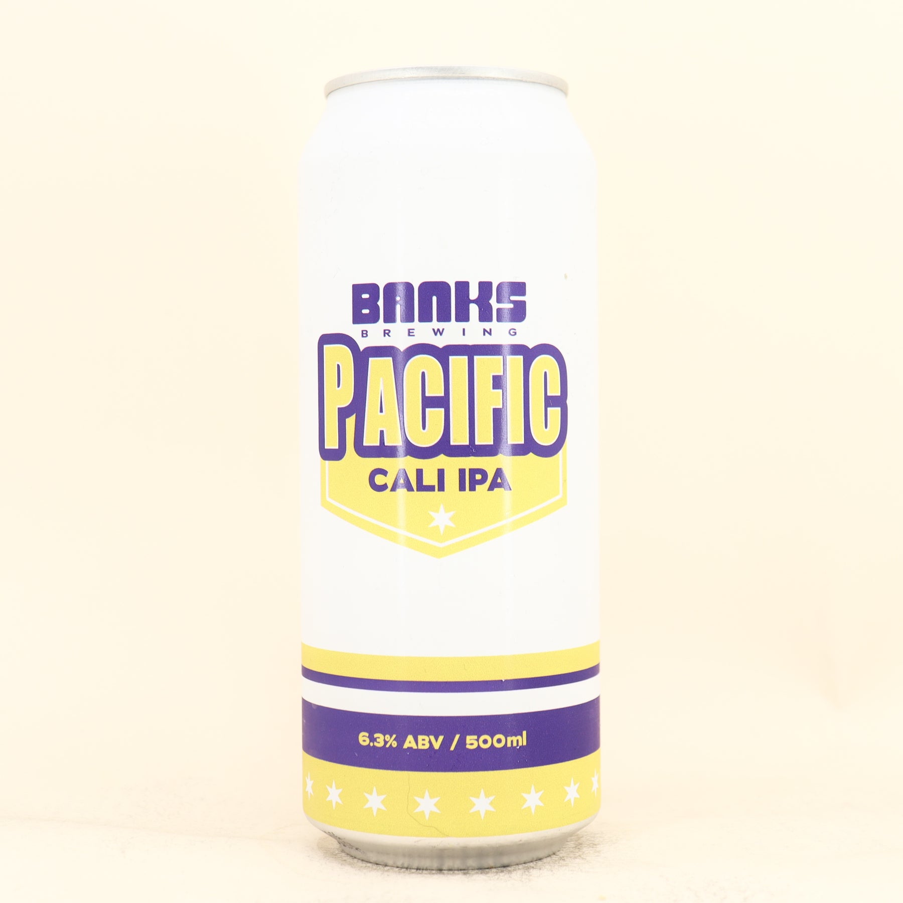 Banks Pacific Cali IPA Can 500ml – Beermash
