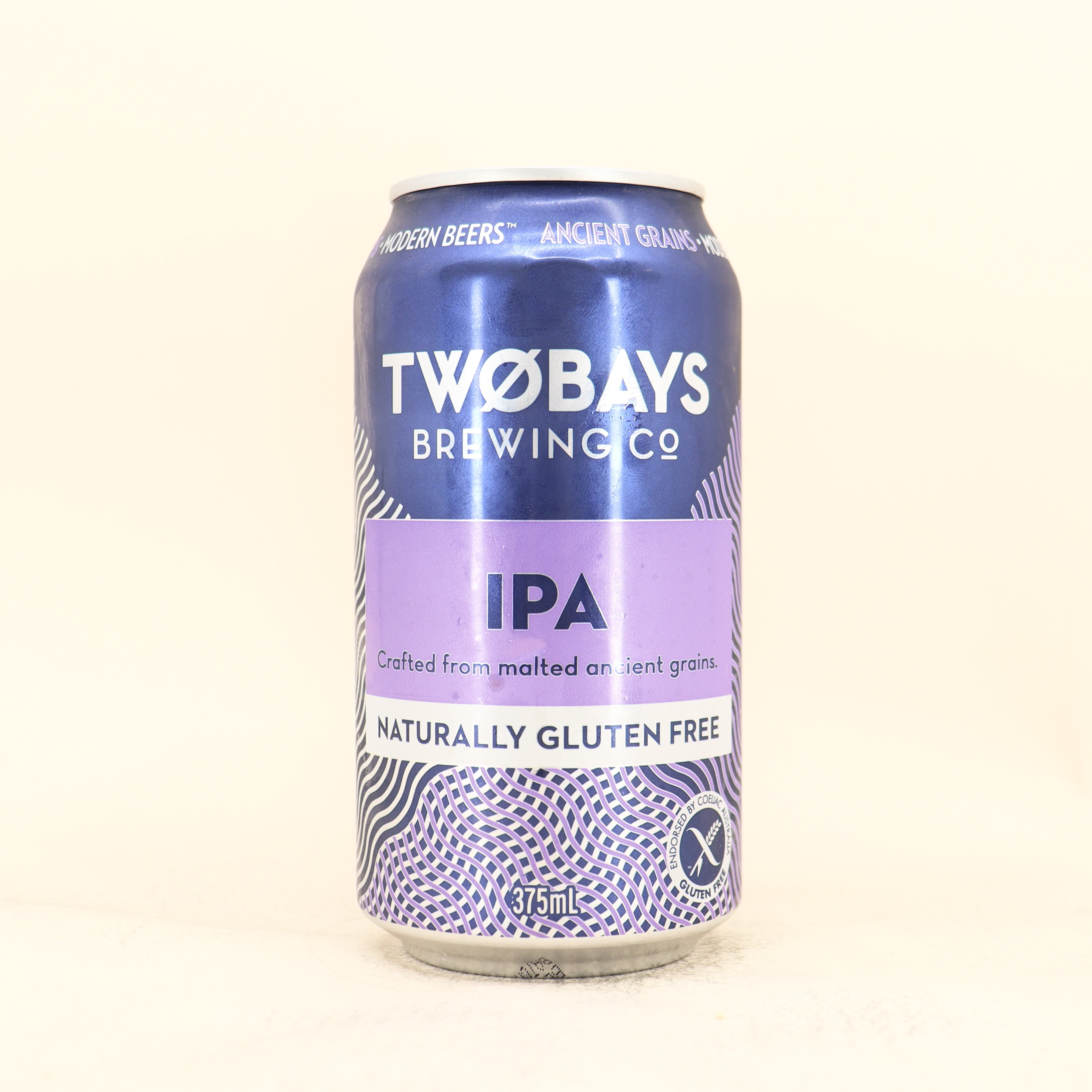 Two Bays Gluten Free IPA Can 375ml – Beermash