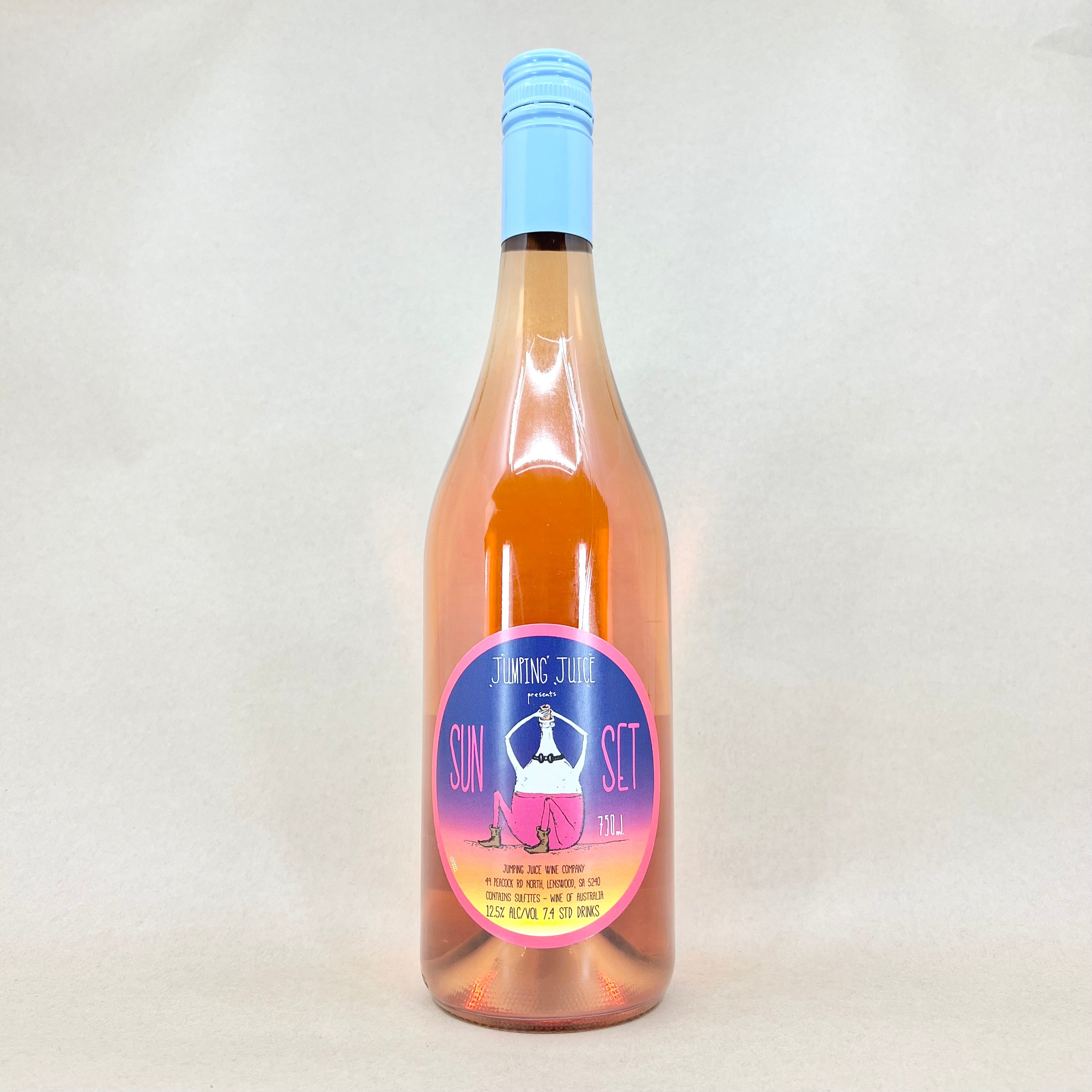 Jumping Juice Sunset 2021 Bottle 750ml – Beermash