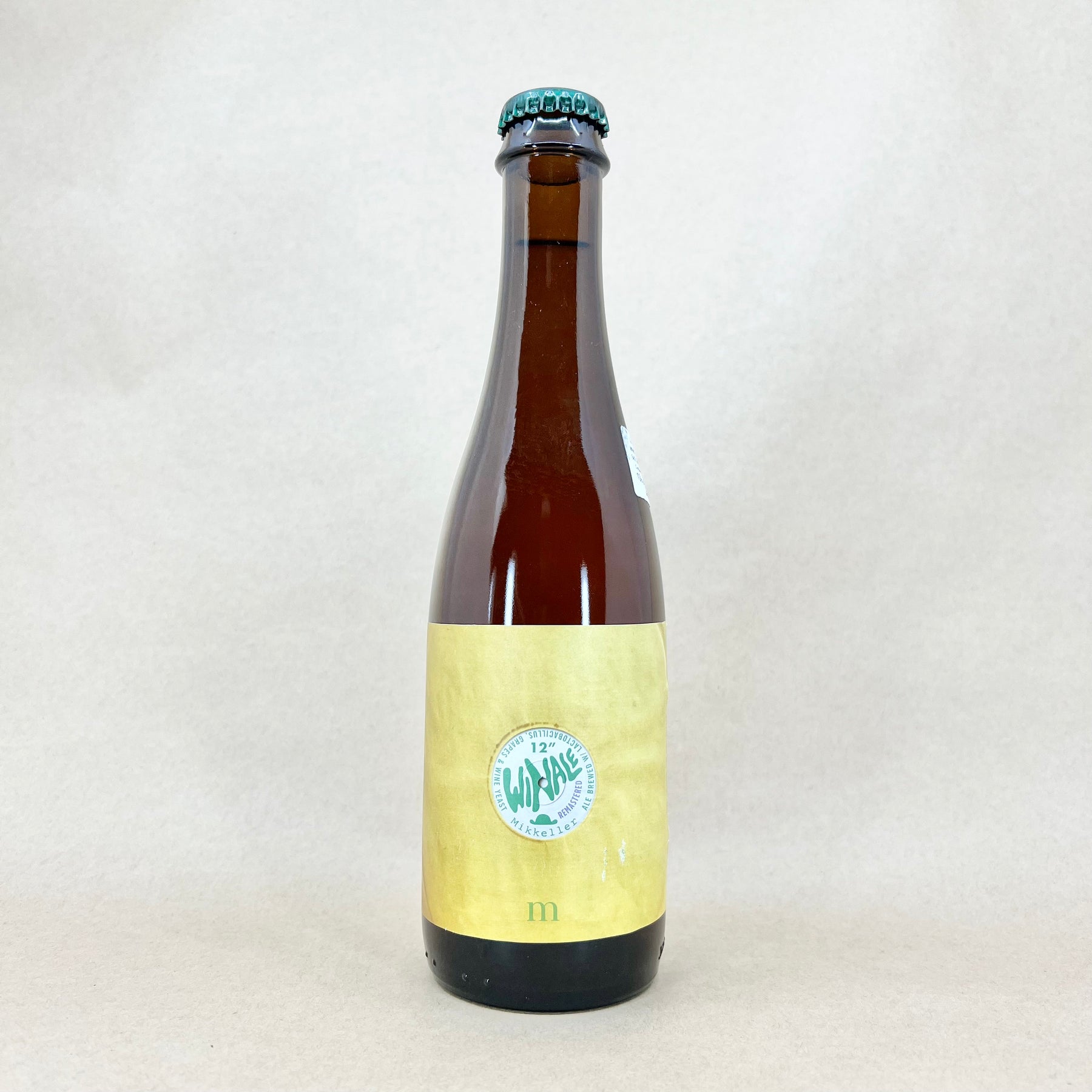 Mikkeller 12" Winale Remastered Bottle 375ml – Beermash