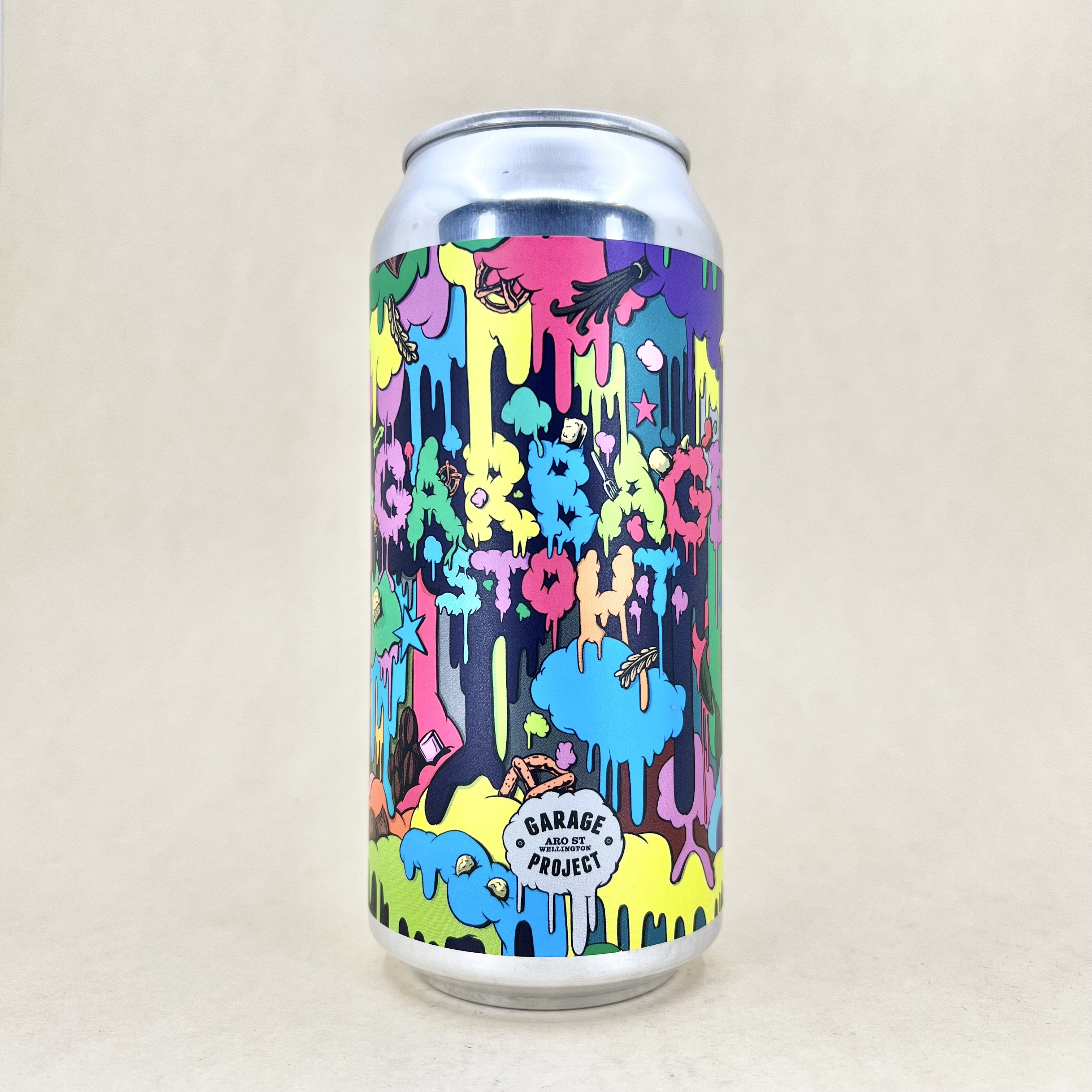 Garage Project Garbage Imperial Stout Can 440ml – Beermash