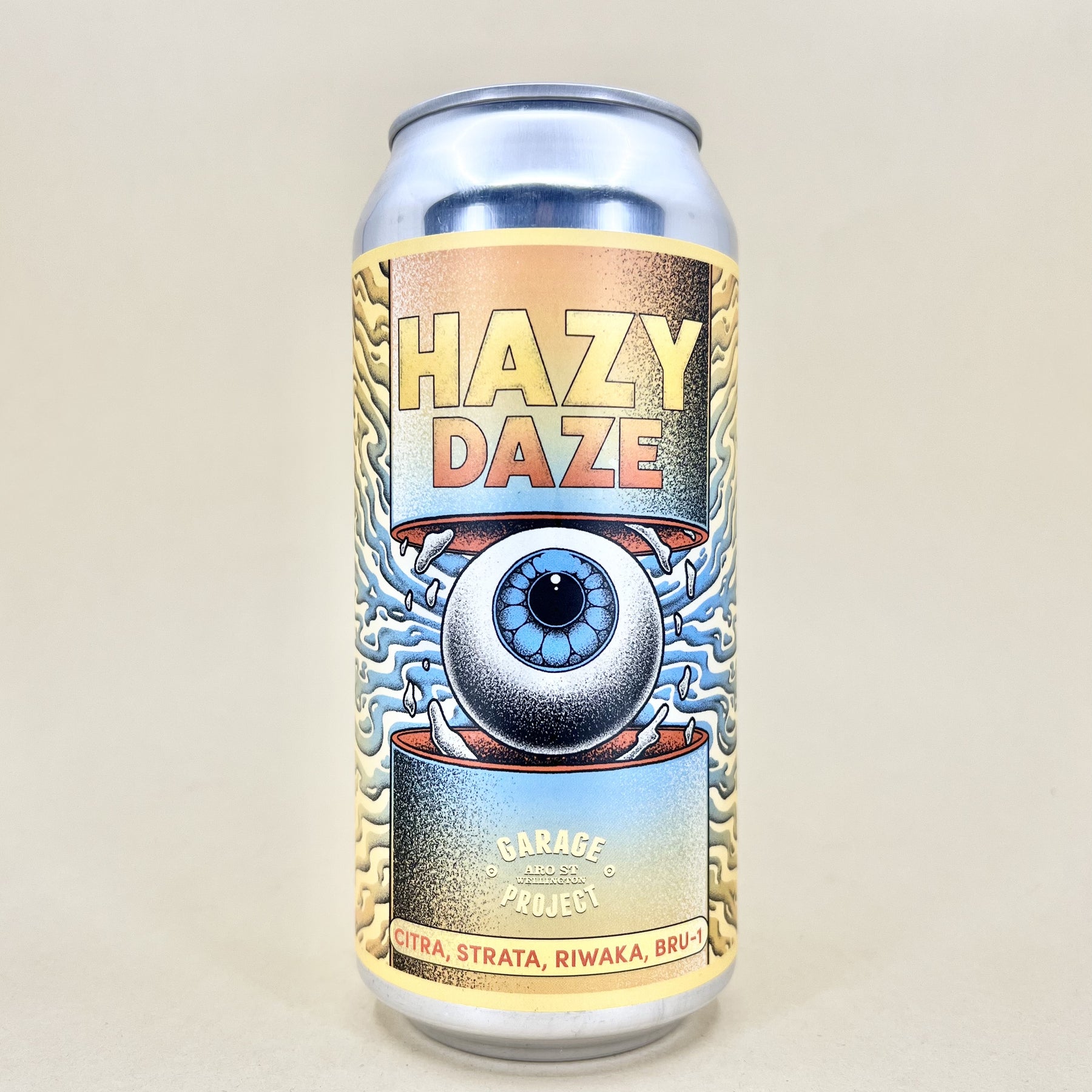 Garage Project Hazy Daze Vol 12 Can 440ml – Beermash