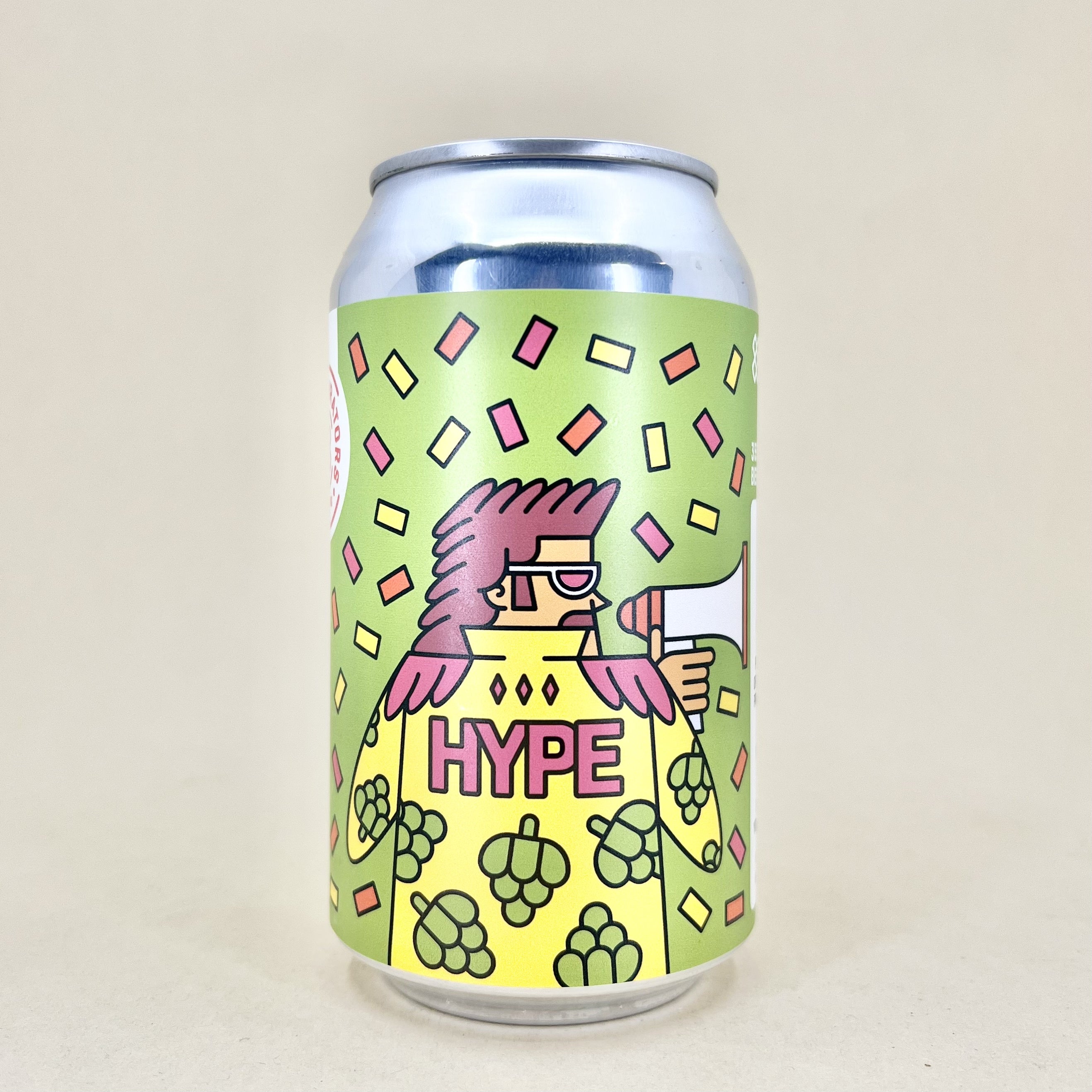 CoConspirators The Hype Man Hazy Pale Can 355ml – Beermash