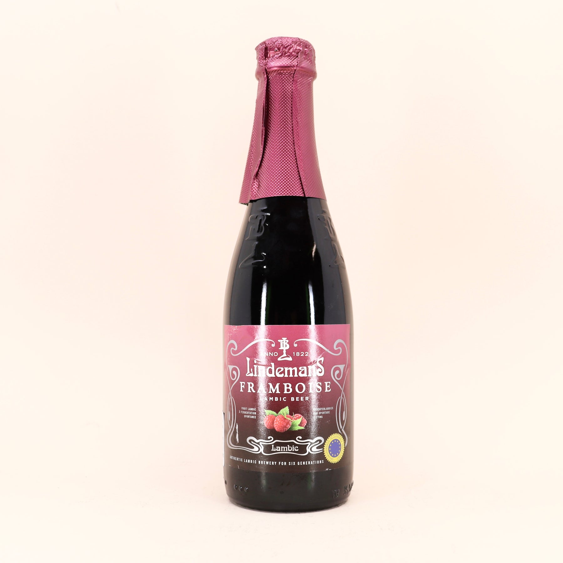 Lindemans Framboise Lambic Bottle 355ml – Beermash