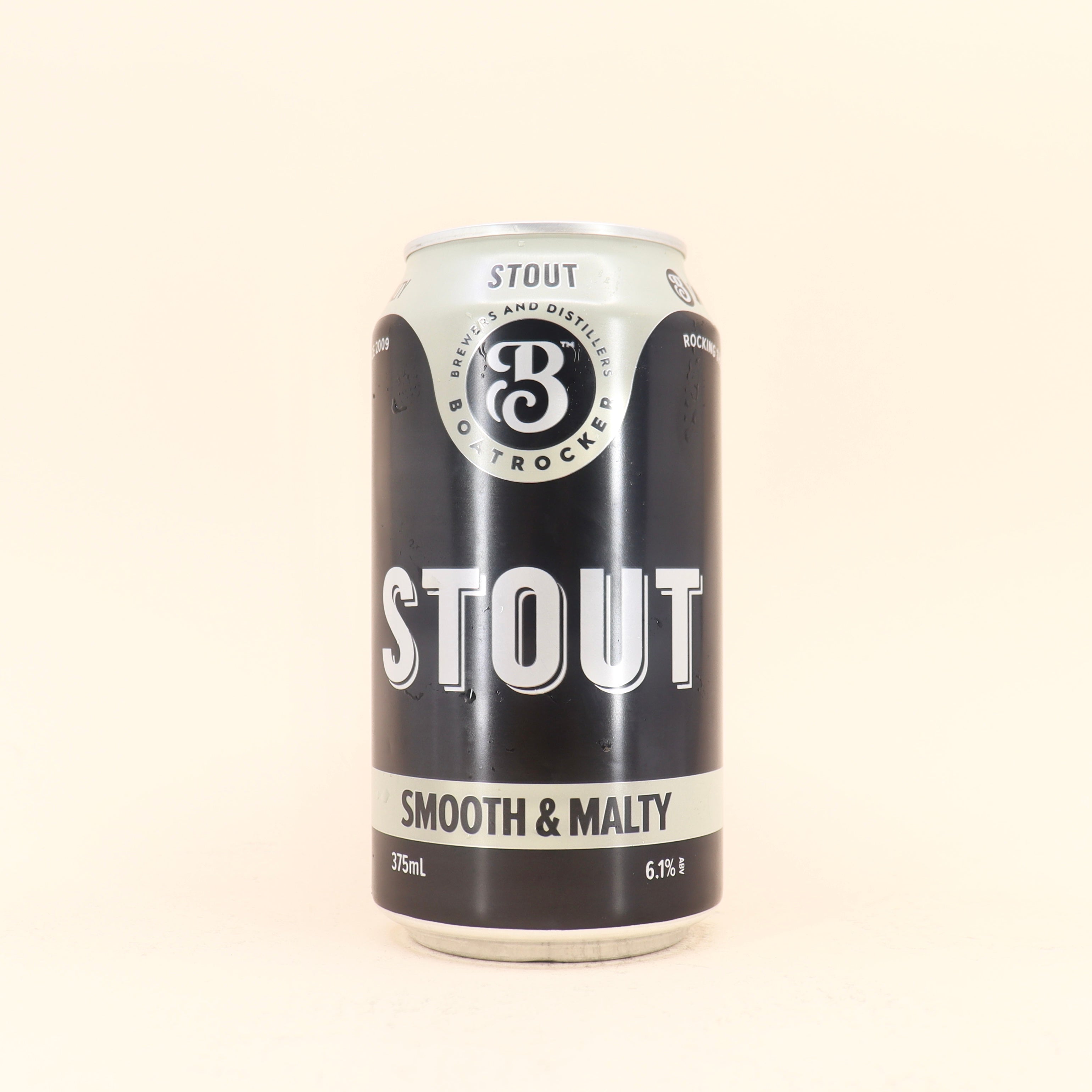 Boatrocker Stout Can 375ml – Beermash