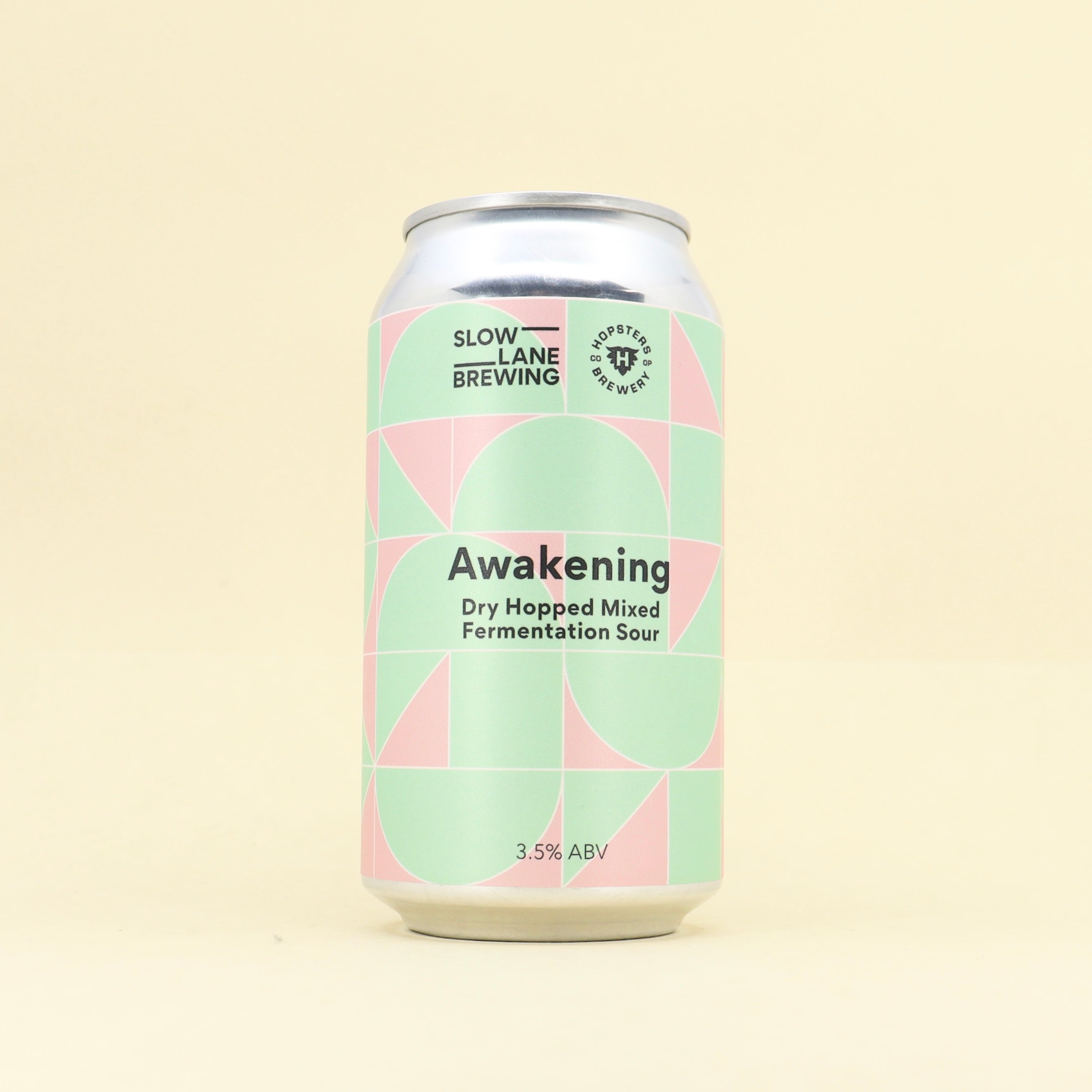 Slow Lane Awakening Can 375ml – Beermash