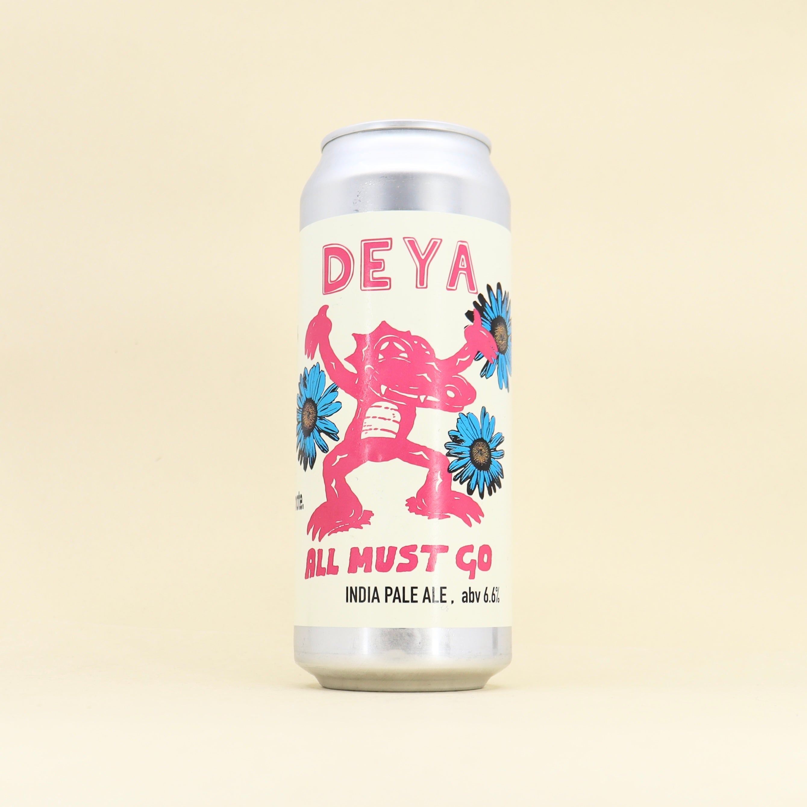 DEYA All Must Go IPA Can 500ml – Beermash