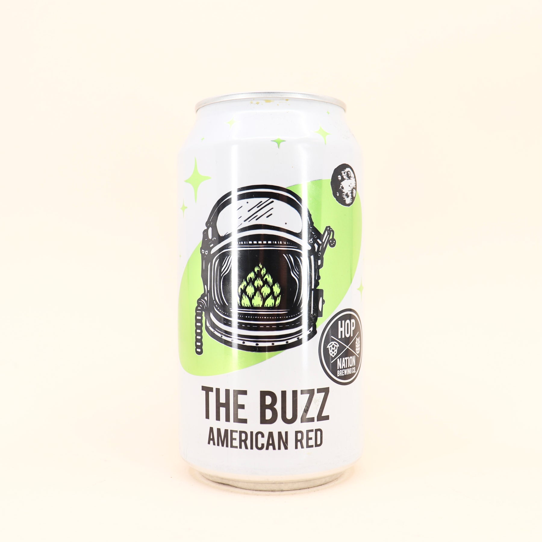 Hop Nation The Buzz American Red 440ml – Beermash