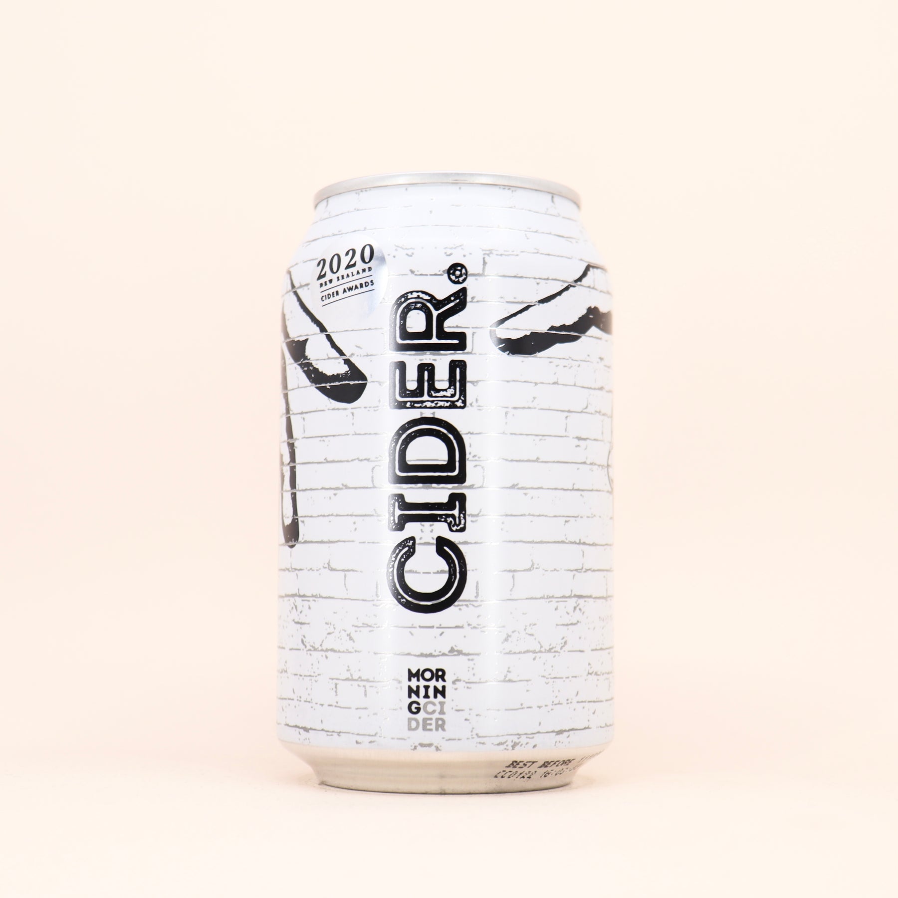 Morning Cider Classic Apple Cider Can 330ml – Beermash