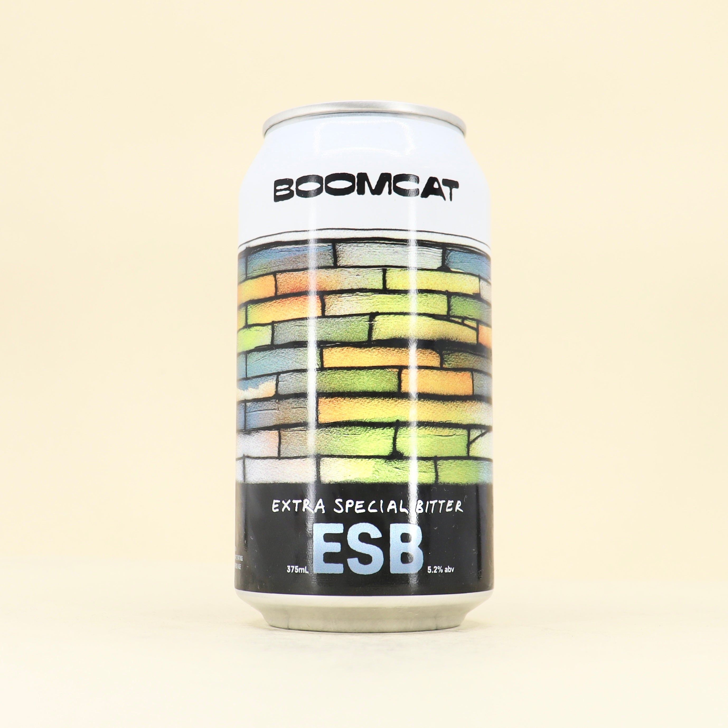 Boomcat Extra Special Bitter Can 375ml – Beermash