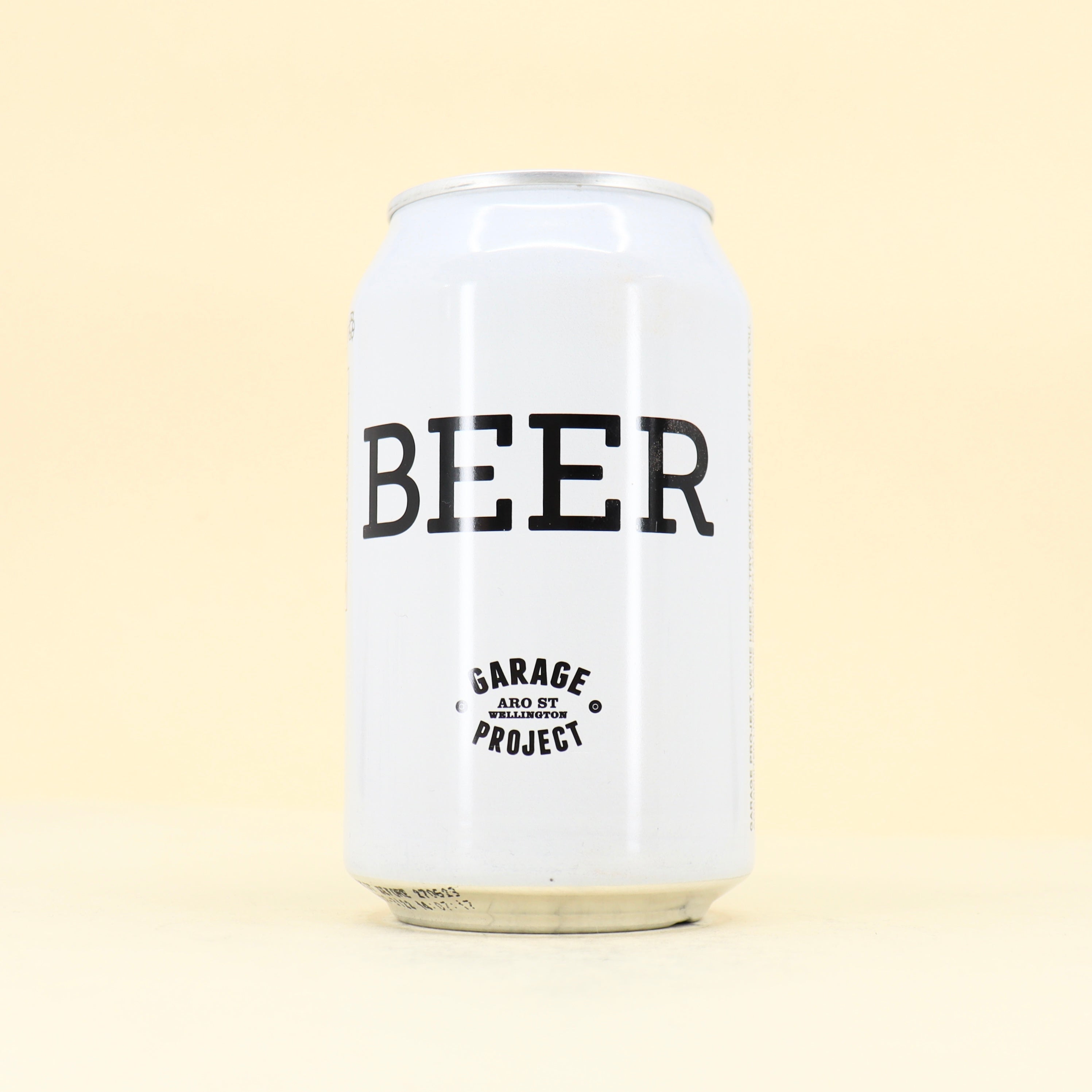 Garage Project Beer Pale Lager Can 330ml – Beermash